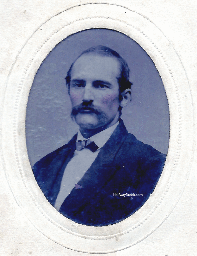 Halfway Brook » Memoirs from Eldred, New York, 1800–1950