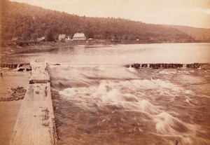 1880 Slack Water Dam » Halfway Brook
